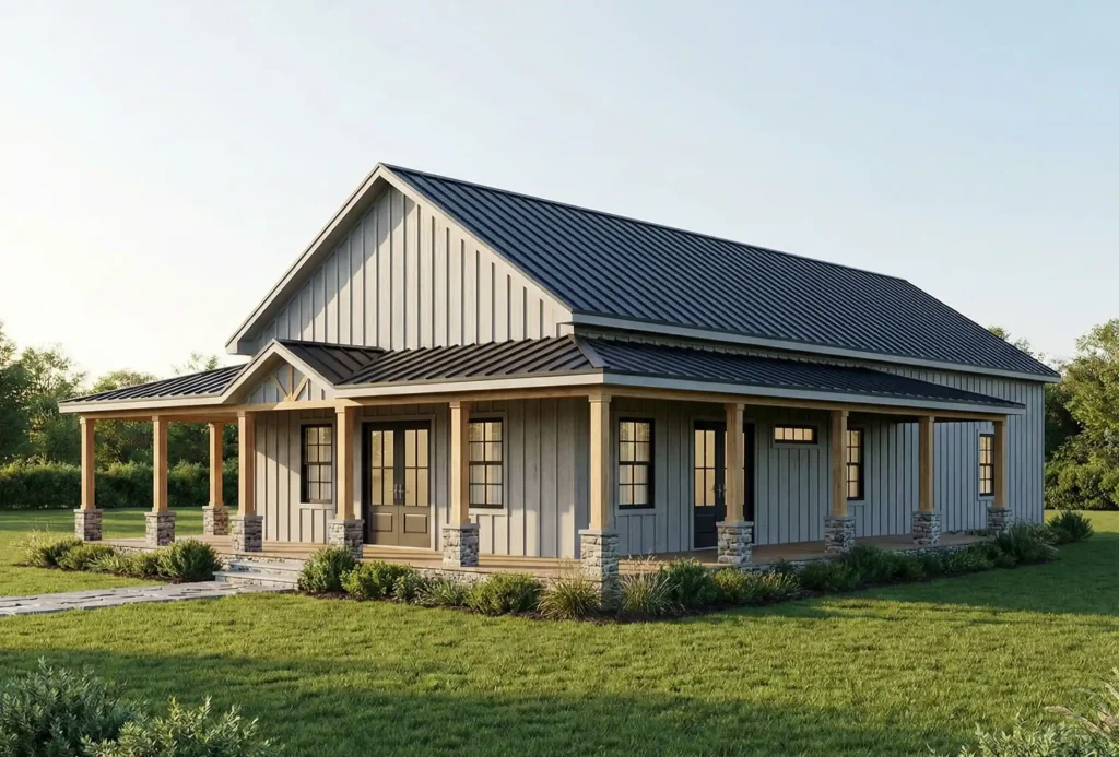 Project for Larry Dake - Arch N Civil